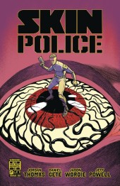 Skin Police #3 Preview