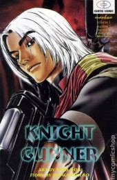 Knight Gunner #1 Reviews