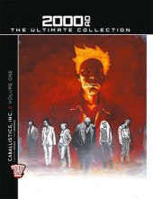 2000 AD: The Ultimate Collection Vol. 64 HC Reviews