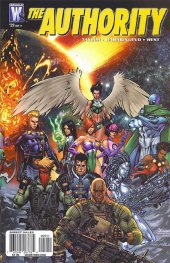 The Authority #21 Reviews
