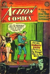 Action Comics from DC Comics