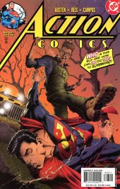Action Comics from DC Comics