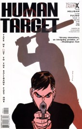 Human Target #4 Reviews
