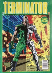 The Terminator #1 Reviews