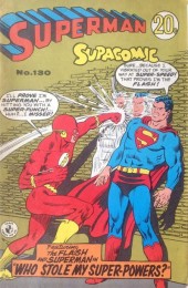 Superman Supacomic #130 Reviews
