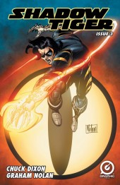 Black Tiger / Shadow Tiger #3 Reviews