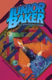 Junior Baker the Righteous Faker TP Preview