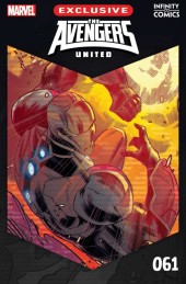 Avengers United Infinity Comic #61 Reviews