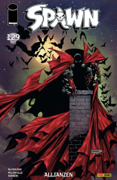 Spawn #129 Reviews