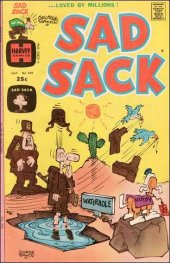 Sad Sack Comics #245 Reviews