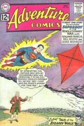 Adventure Comics from DC Comics