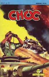 Choc #25 Reviews