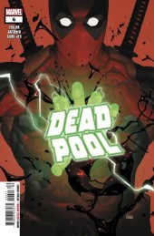 Deadpool #6 Reviews