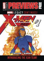 Marvel Previews #5 Reviews