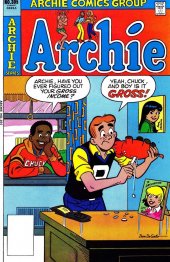 Archie from Archie Comics