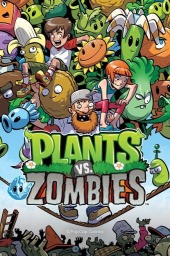 Plants vs. Zombies #16 Preview
