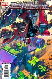Mega Morphs #2 Reviews