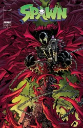 Spawn #375 Preview