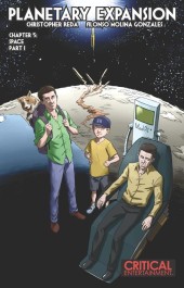 Planetary Expansion #5 Preview