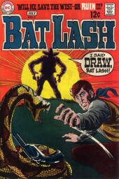 Bat Lash #5 Reviews