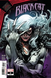 Black Cat #9 Reviews
