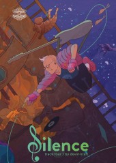 Silence #4 Preview