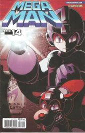 Mega Man #14 Reviews