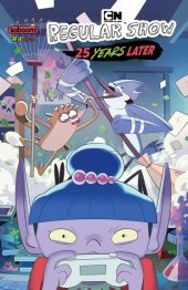 Regular Show: 25 Years Later from BOOM! Studios