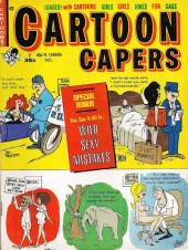 Cartoon Capers #v5#6 Reviews