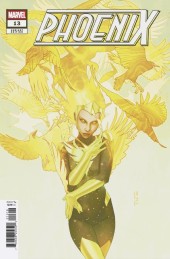 Phoenix from Marvel Comics