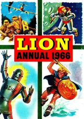 Lion Annual #1966 Reviews