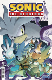 Sonic the Hedgehog #82 Reviews