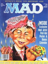 Australian Mad Magazine #324 Reviews