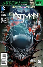 Batman #17 Reviews