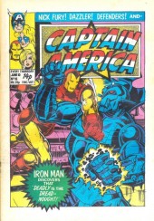 Captain America #16 Reviews