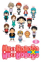 Me & Roboco Vol. 11 TP Reviews