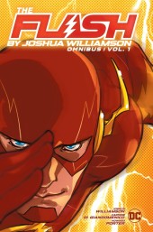 The Flash By Joshua Williamson Omnibus Vol. 1 HC Reviews