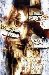 The Sandman Vol. 8: Worlds' End TP Reviews