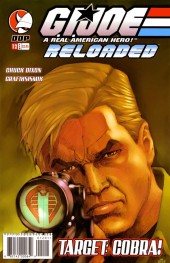 G.I. Joe: Reloaded #12 Reviews