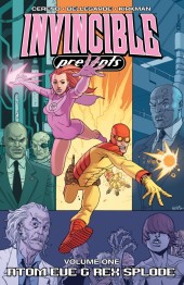 Invincible Presents, Vol. 1: Atom Eve & Rex Splode TP Reviews