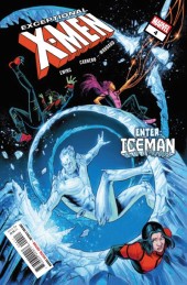 Exceptional X-Men from Marvel Comics