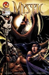 Mystic from CrossGen