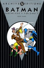 Batman Archives Vol. 7 HC Reviews