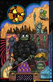 Teenage Mutant Ninja Turtles: The Last Ronin from IDW Publishing