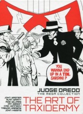 Judge Dredd: The Mega Collection from Hachette