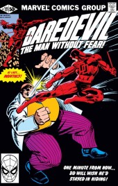 Daredevil from Marvel Comics