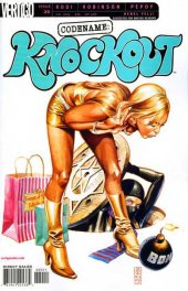 Codename: Knockout #20 Reviews