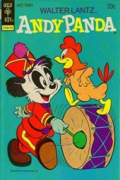 Walter Lantz Andy Panda #1 Reviews