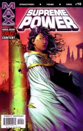 Supreme Power #1 Reviews