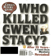 Comics Buyer's Guide #1277 Reviews